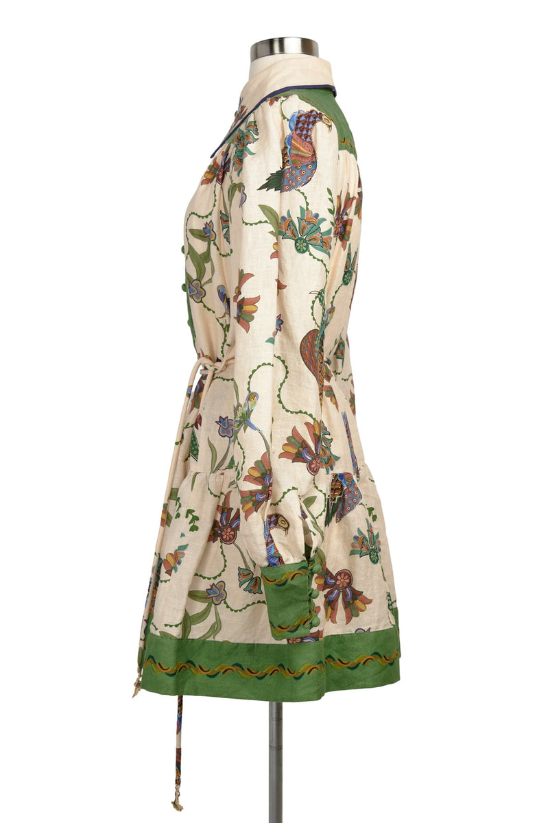 Alemais Birdie Mini Dress – Audrey's of Naples