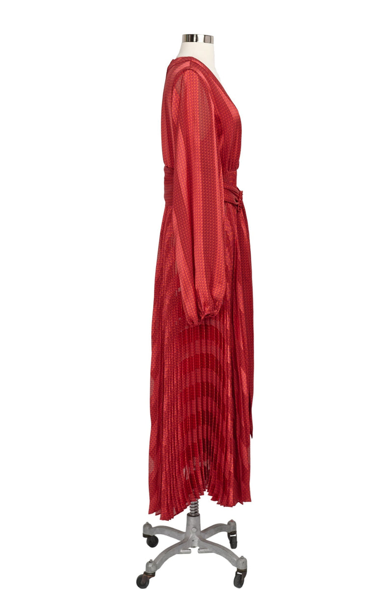 Alexis Long Silky Dress – Audrey's of Naples