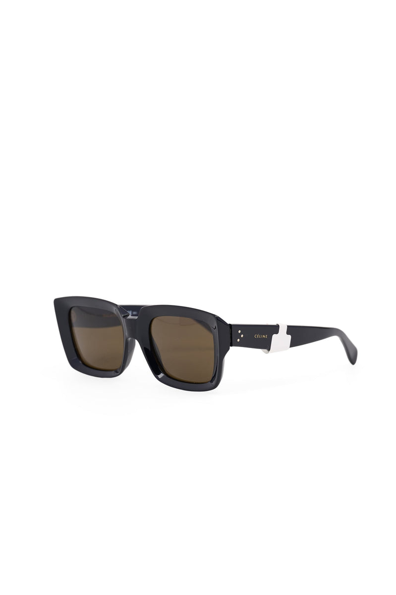 Celine Bold 3 Dots 554MM Geometric Sunglasses – Audrey's of Naples