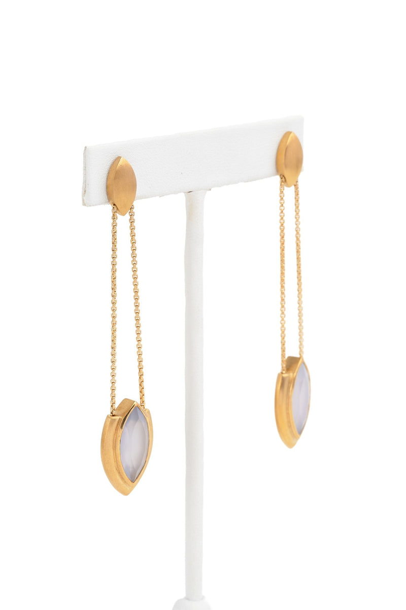 Dean Davidson Chain Drop Earrings – Audrey's of Naples