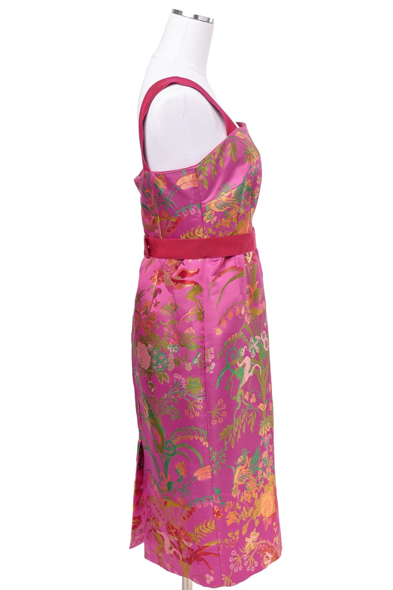 Etro Floral Jacquard Dress – Audrey's of Naples