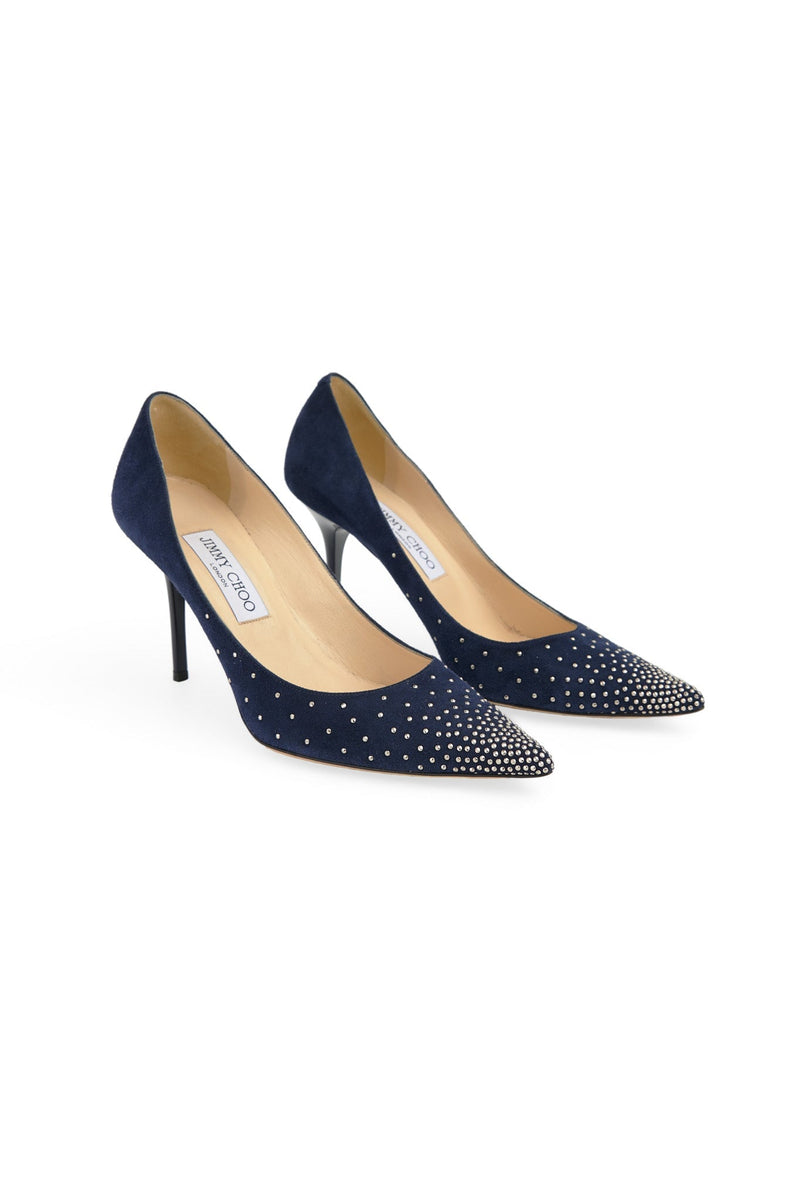 Jimmy Choo Studded Pumps – Audrey's of Naples