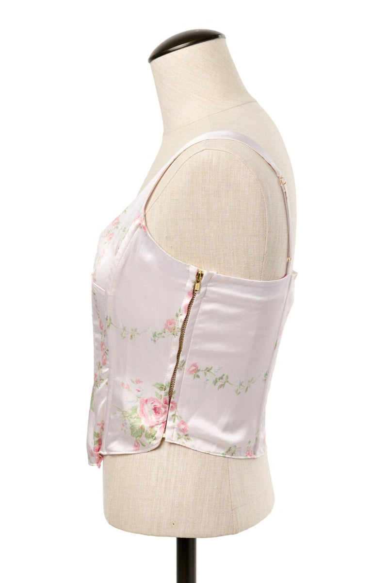 Love Shack Fancy Mori Bustier – Audrey's of Naples