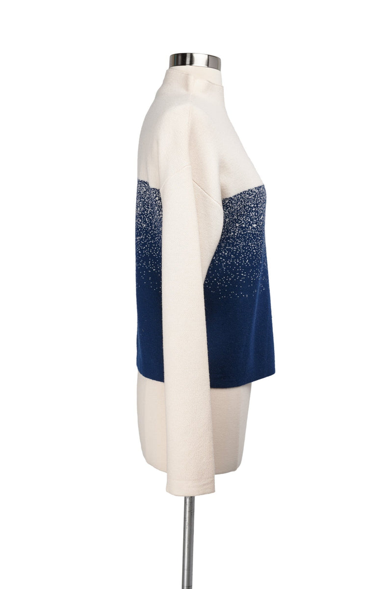 Margaret O'leary Mock Neck Sweater – Audrey's of Naples