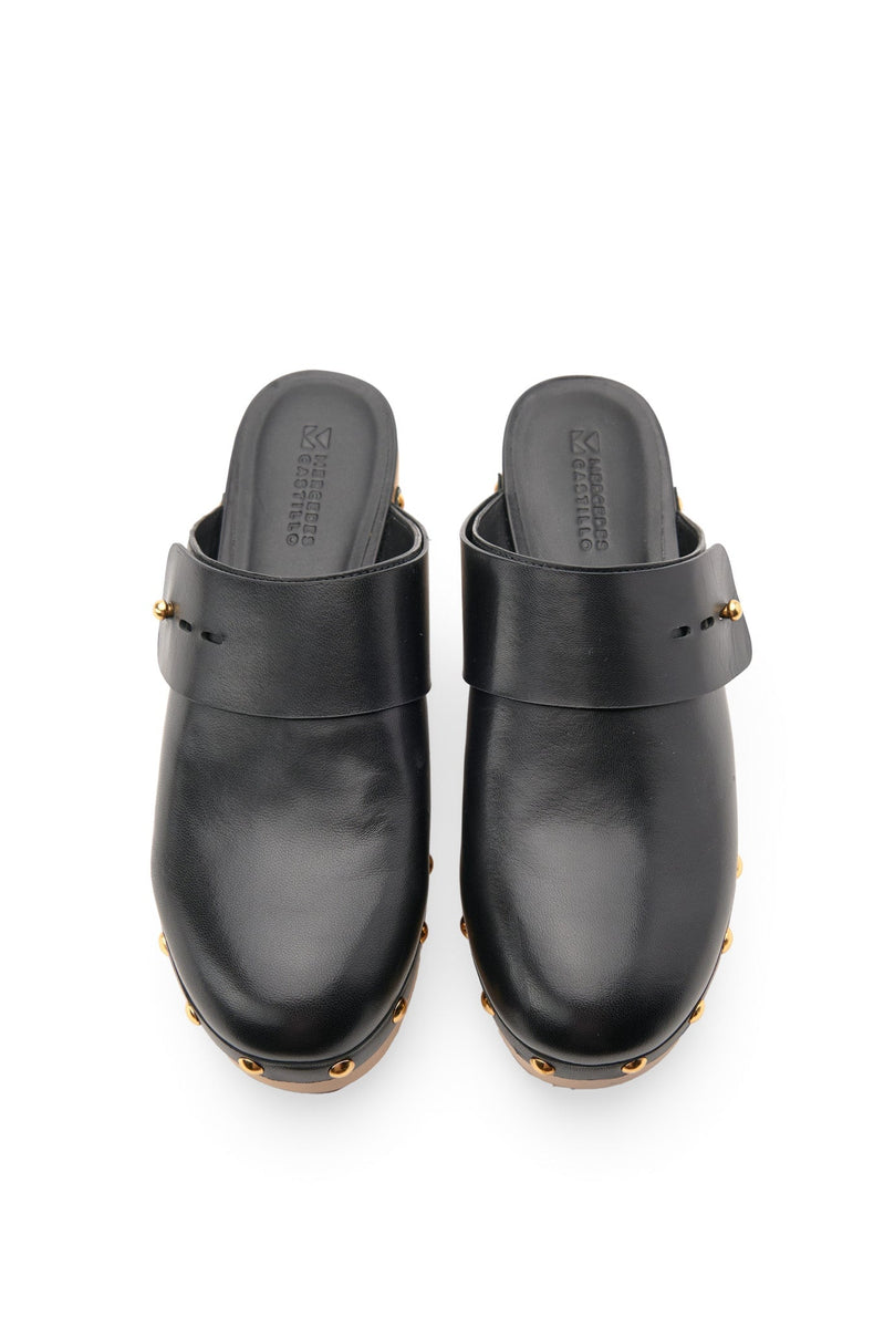 Mercedes Castillo Clogs – Audrey's of Naples