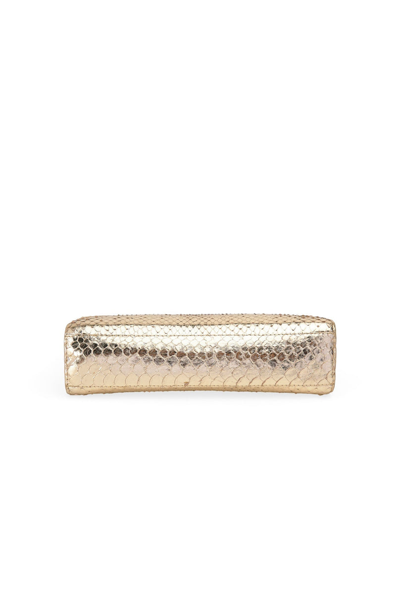 Nancy Gonzalez Python Clutch – Audrey's of Naples