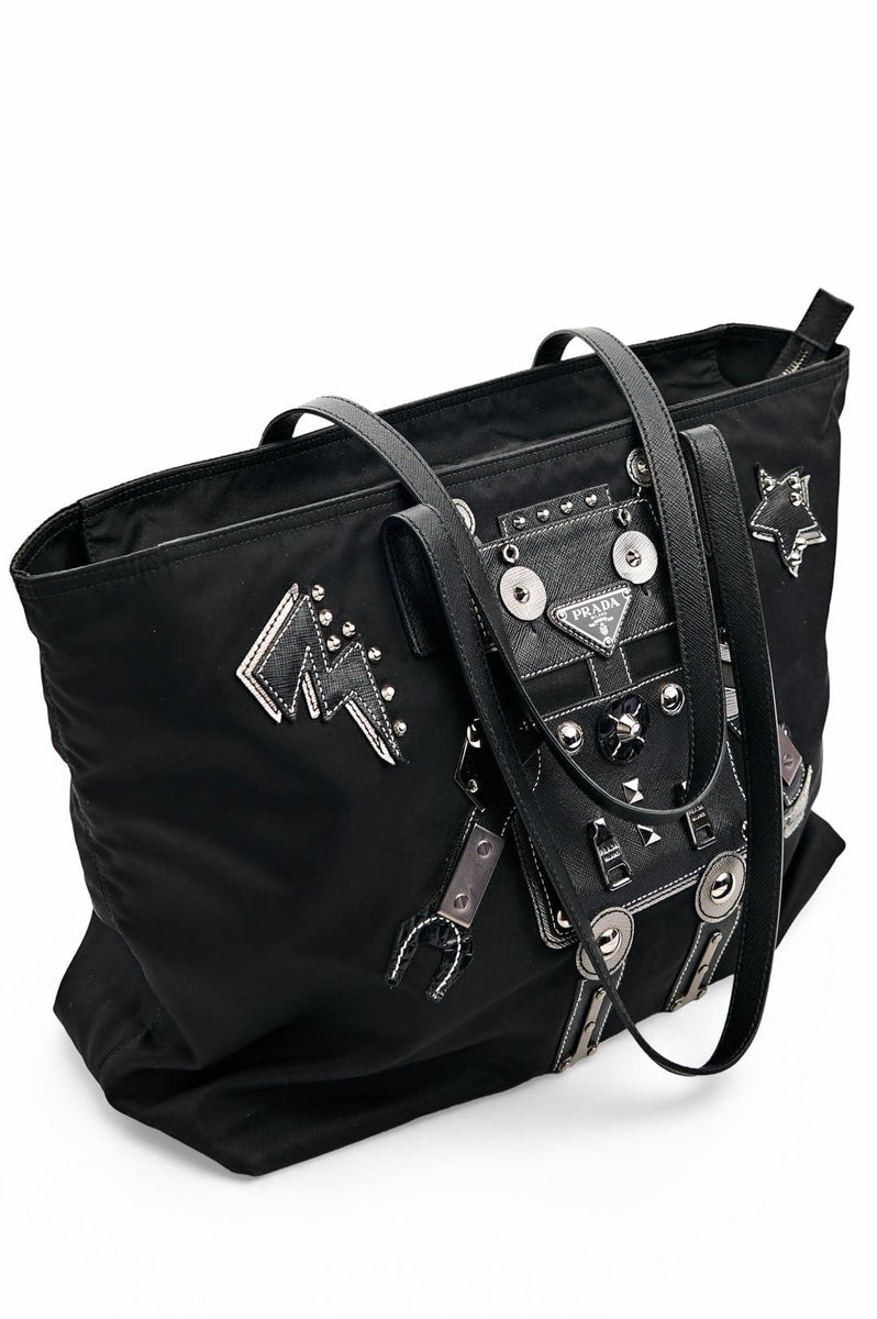 Prada Robot Tote – Audrey's of Naples