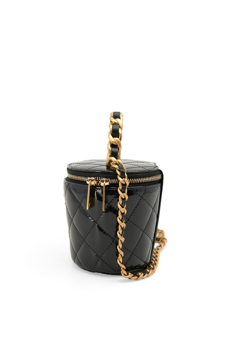 Pre-loved Chanel Afternoon Tea Vanity Handbag – Audrey's of Naples