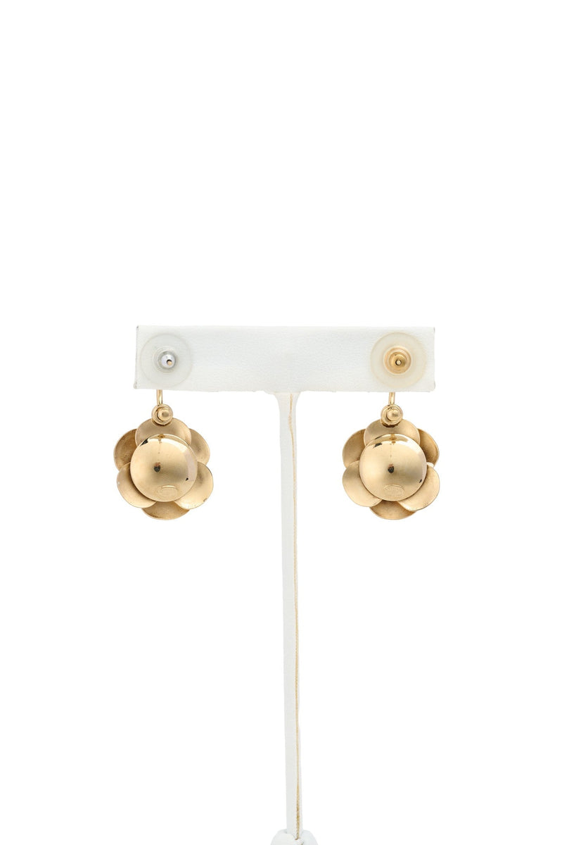 Pre-loved Chanel Enamel Flower Earrings – Audrey's of Naples