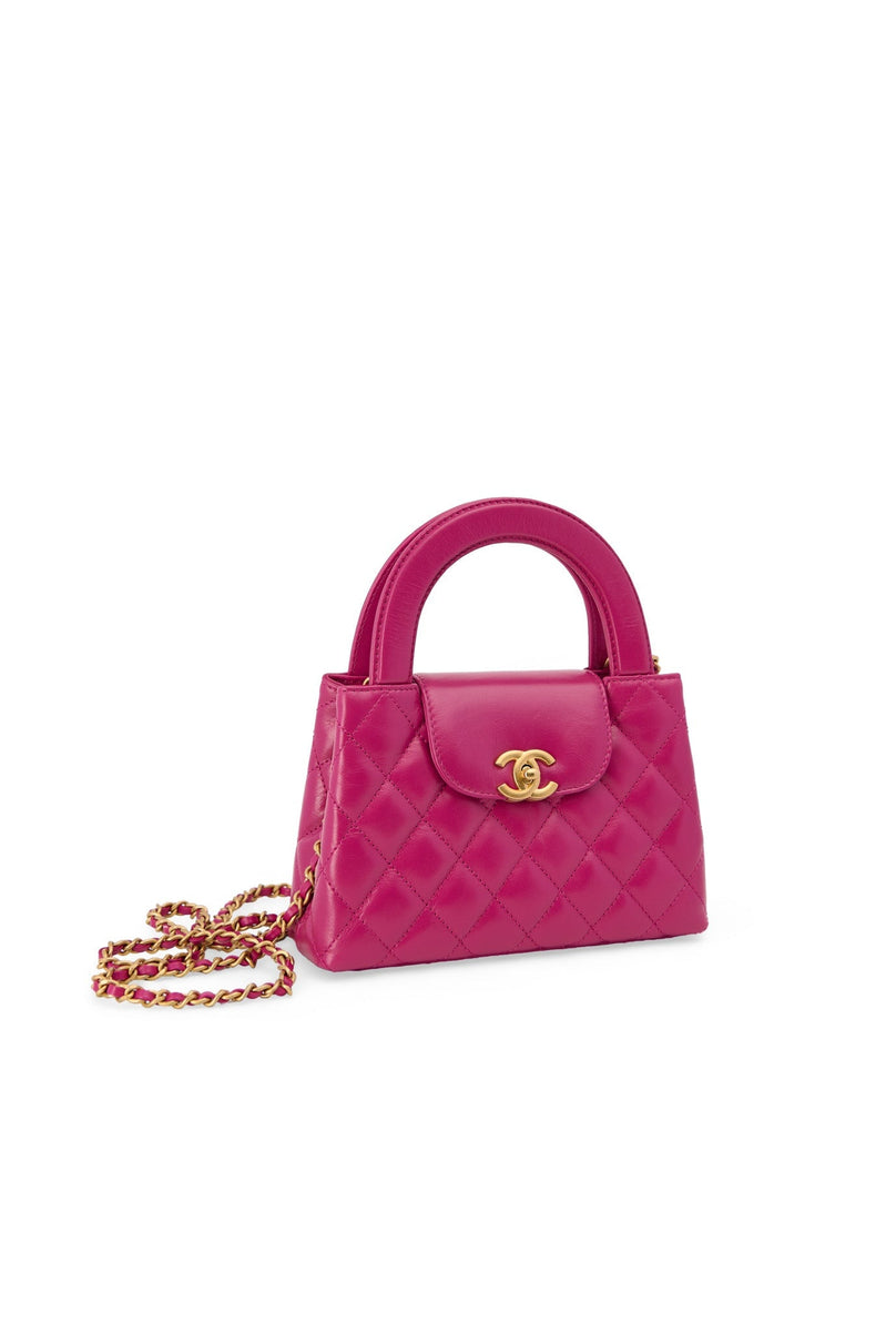 Pre-loved Chanel Mini Kelly Bag – Audrey's of Naples