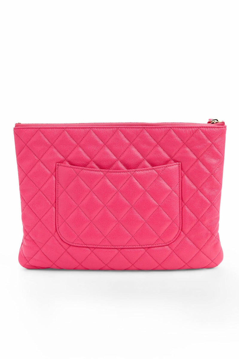 Pre-loved Chanel O Case – Audrey's of Naples