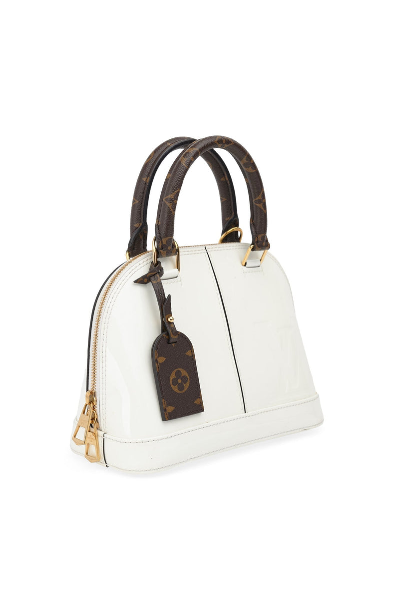 Pre-loved Louis Vuitton Alma BB – Audrey's of Naples