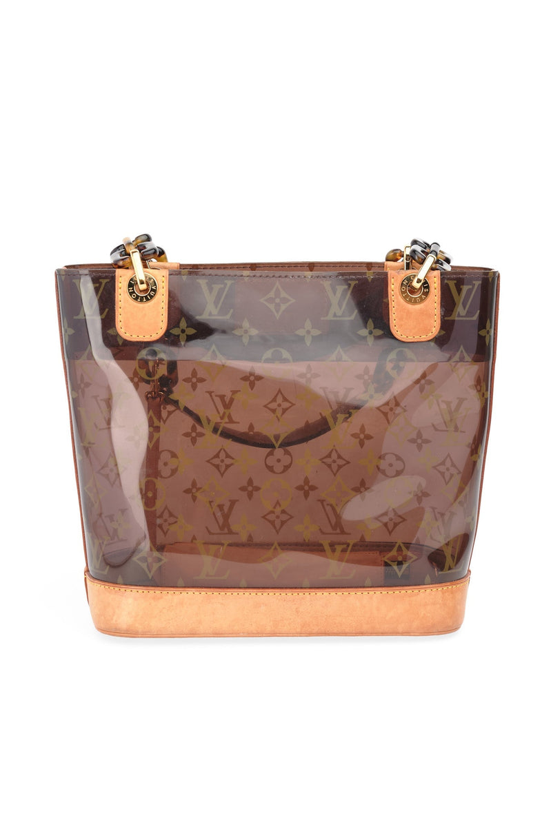 Pre-loved Louis Vuitton Cabas Sac Ambre PM – Audrey's of Naples