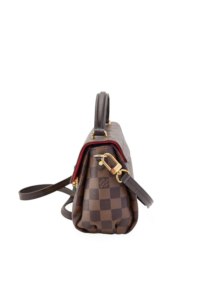 Pre-loved Louis Vuitton Croisette Bag – Audrey's of Naples