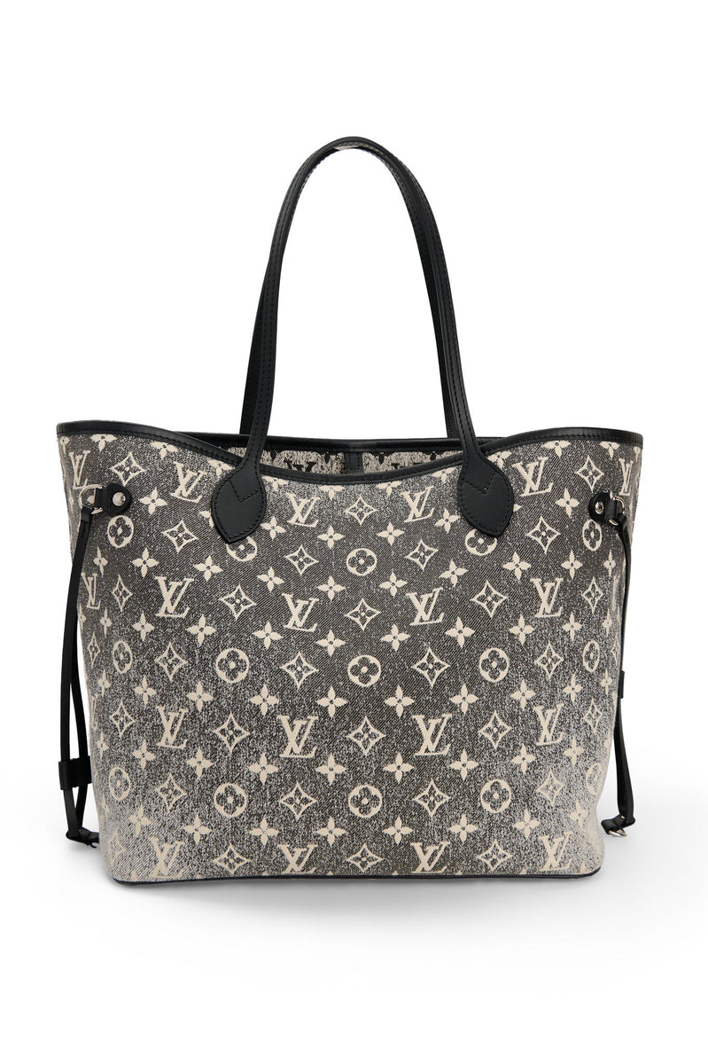 Pre-loved Louis Vuitton Denim Neverfull MM – Audrey's of Naples
