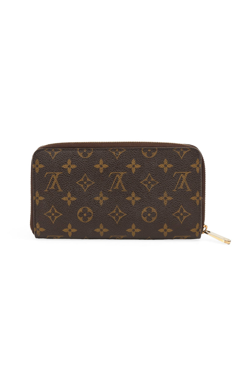 Pre-loved Louis Vuitton Large Zippy Organizer – Audrey's of Naples