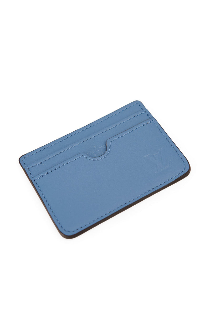 Pre-loved Louis Vuitton Leather Cardholder – Audrey's of Naples