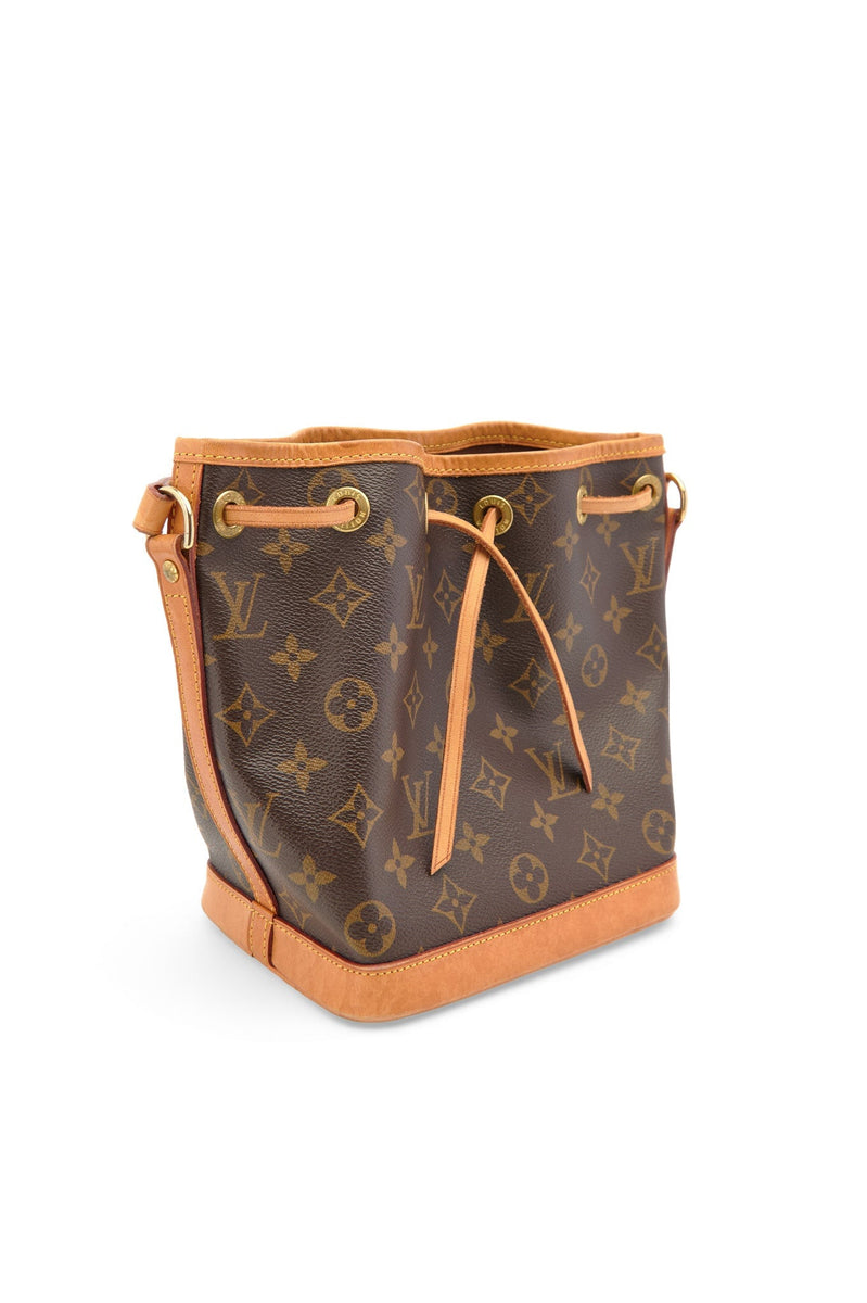 Pre-loved Louis Vuitton Mini Noe Bucket Bag – Audrey's of Naples