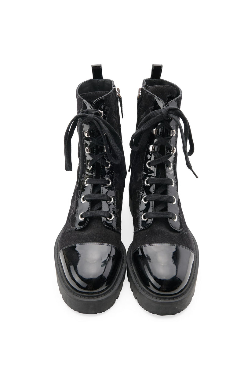 Pre-loved Louis Vuitton Monogram Boots – Audrey's of Naples