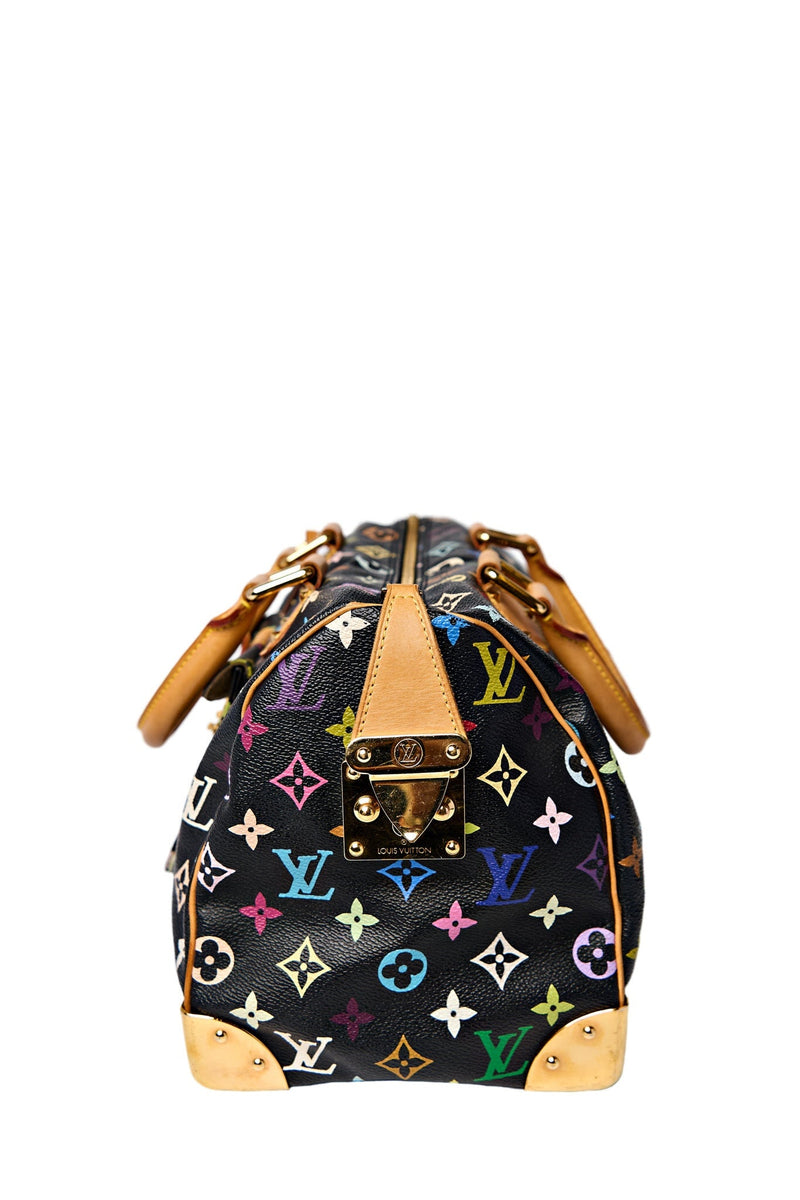 Pre-loved Louis Vuitton Multicolore Speedy 30 – Audrey's of Naples