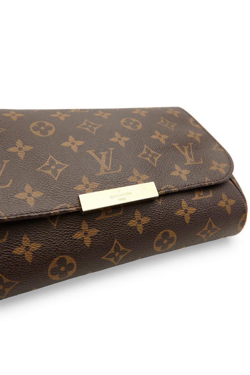 Pre-loved Louis Vuitton My Favorite Pochette – Audrey's of Naples