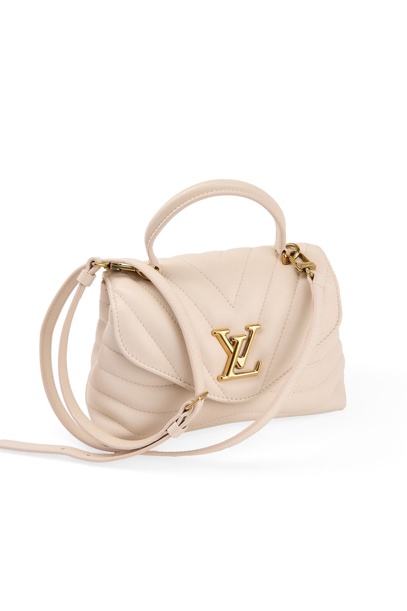 Pre-loved Louis Vuitton New Wave Top Handle Bag – Audrey's of Naples