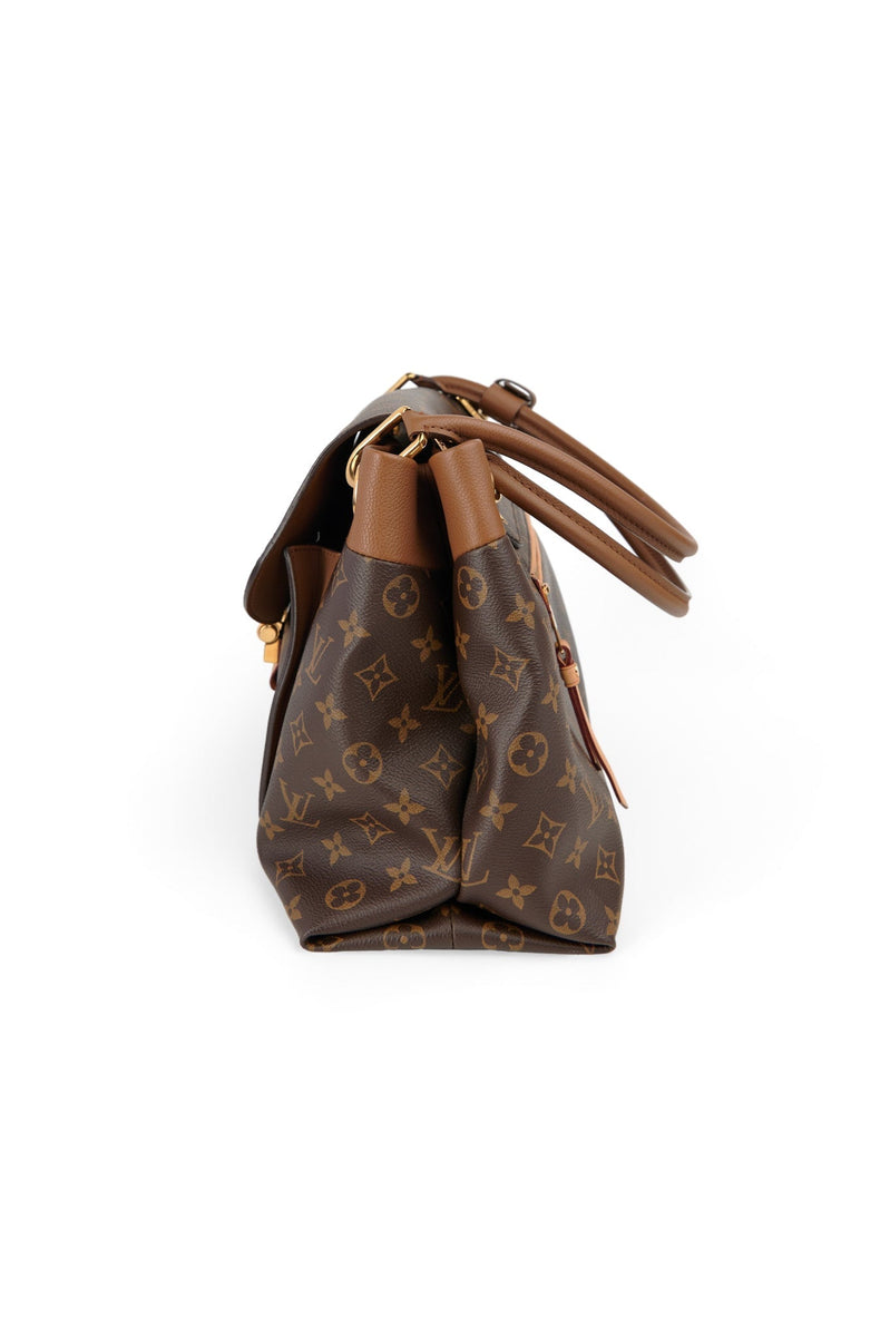 Pre-loved Louis Vuitton Olympe Shoulder Bag – Audrey's of Naples
