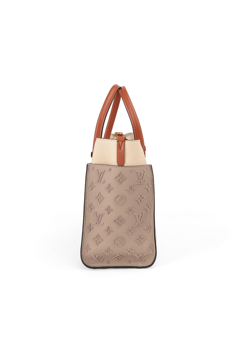 Pre-loved Louis Vuitton On My Side MM – Audrey's of Naples