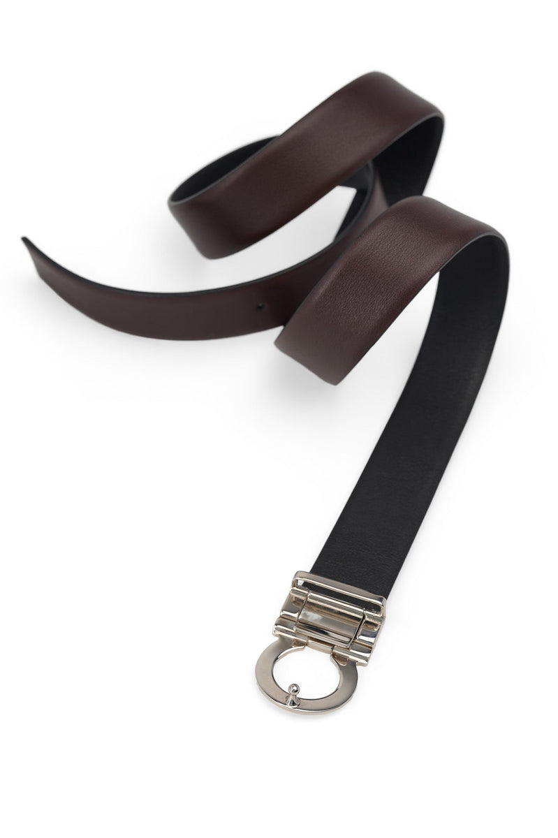 Salvatore Ferragamo Gancini Reversible Belt – Audrey's of Naples