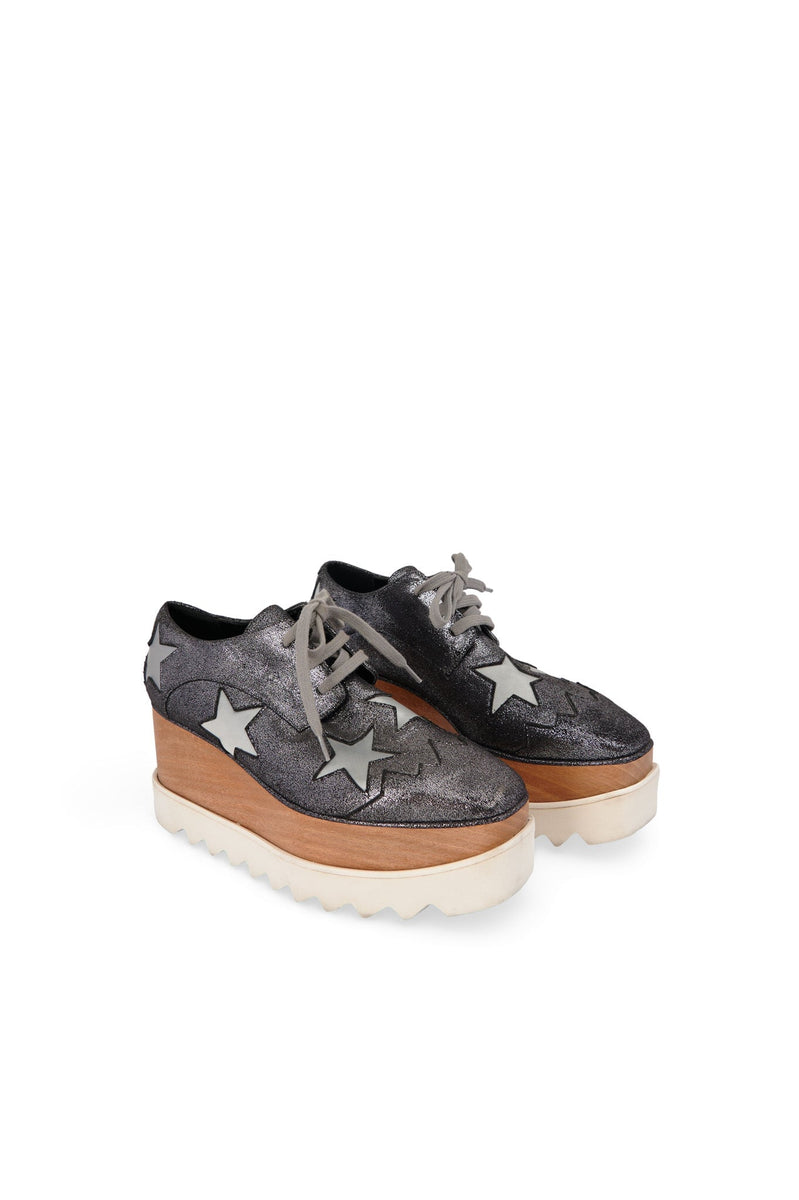 Stella McCartney Elyse Platform Sneakers – Audrey's of Naples