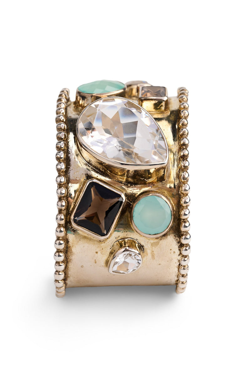Stephen Dweck Jewel Cuff – Audrey's of Naples