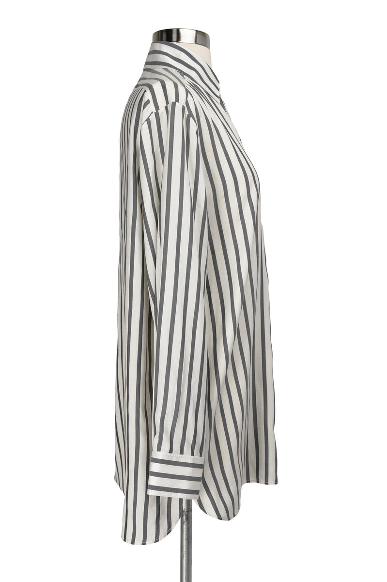 The Row Crepe Shirt – Audrey's of Naples