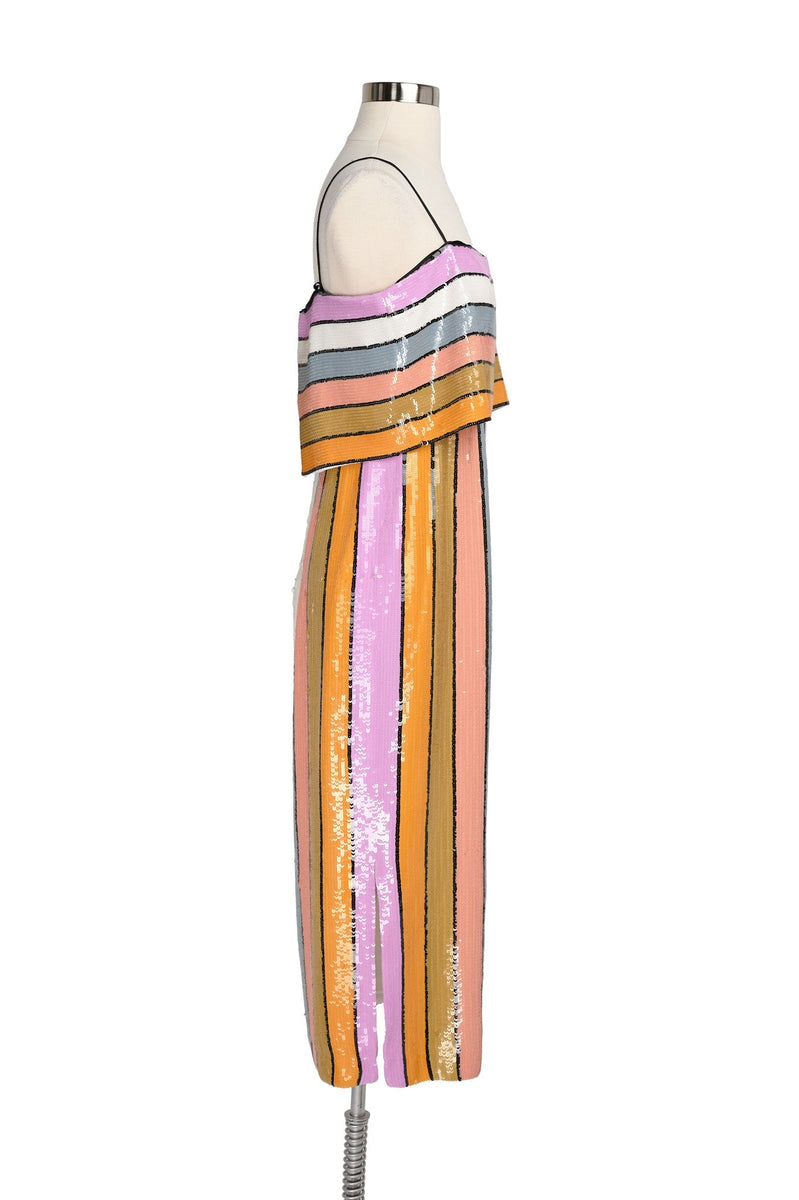 Veronica Beard Ivanna Sequined Dress – Audrey's of Naples